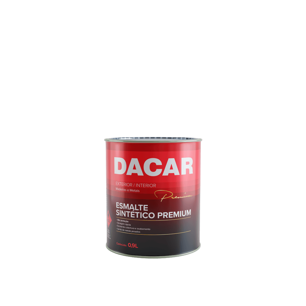 Esmalte Sintético Grafite Escuro Dacar 0,9L - Tintas Verginia